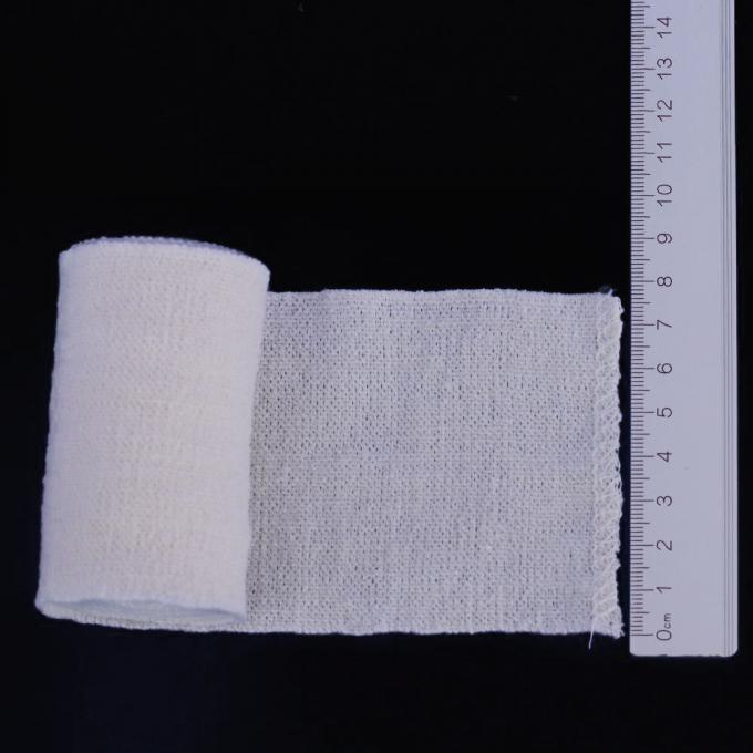 Medical Wrap Elastic Bandage Dressing For Wrist
